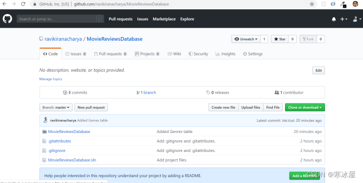 SQL Server Database：使用 Github、TeamCity和Octopus 进行源代码管理、持续集成和持续部署_sql server database 数据库 github ...