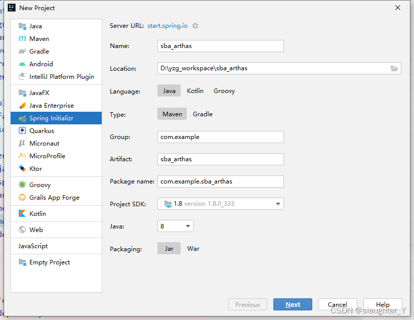Spring-Boot-Admin集成arthas环境部署-服务端_sba集成arthas-CSDN博客