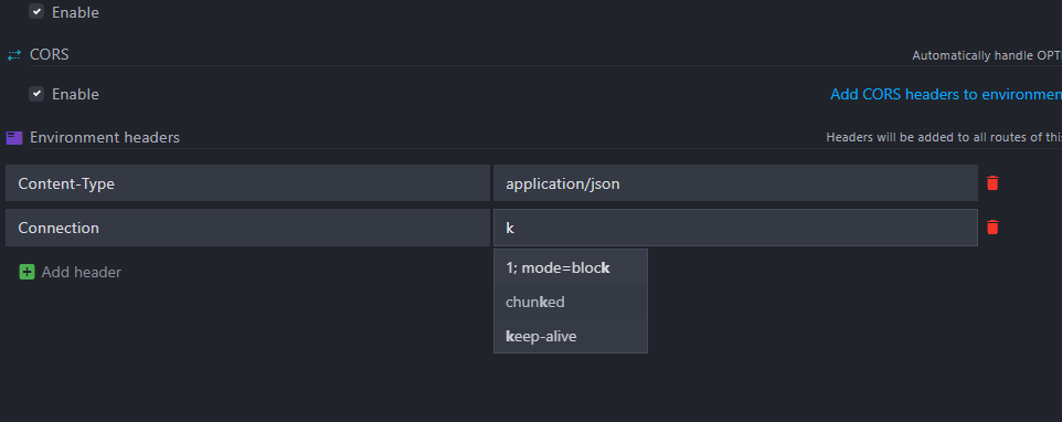 Mockoon接口模拟开发之——使用mockoon Rules Csdn博客 2931