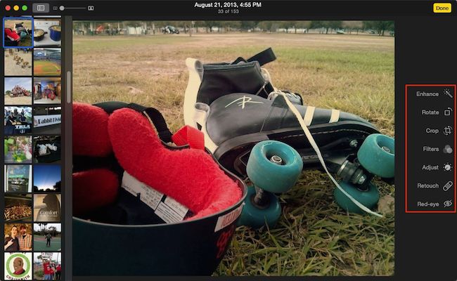 photos exif使用_如何使用Mac的Photos应用程序编辑图片-CSDN博客