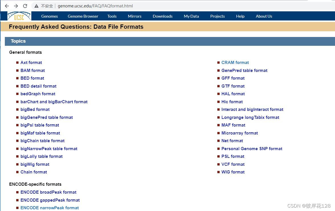 各类生信文件解读（fasta,fastq,bam,sam,bed,bg,wig,bdg,gff3,gtf等）_fastq文件-CSDN博客
