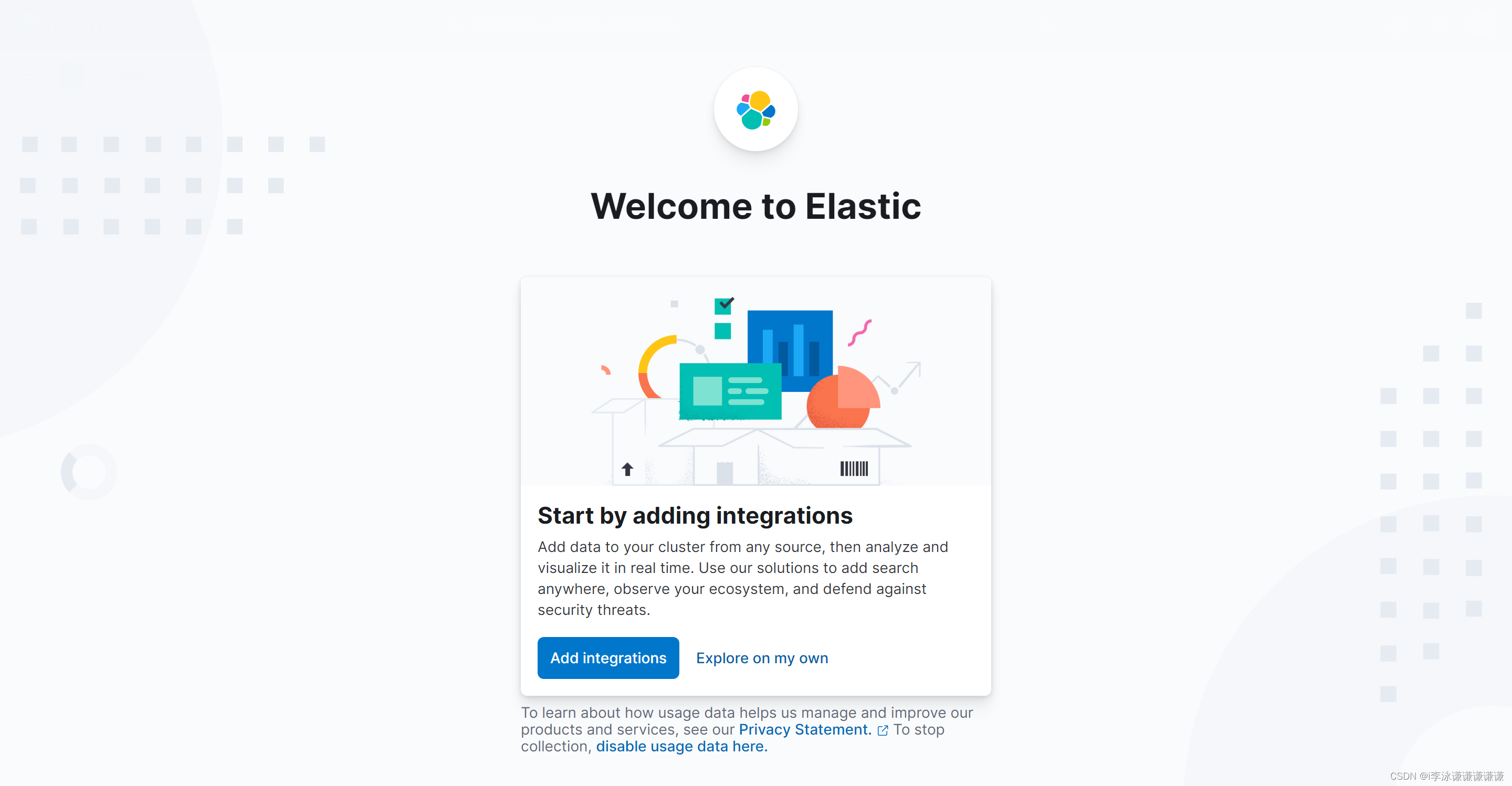 Windows基于Docker安装Elasticsearch和 kibana笔记_windows docker elasticsearch-CSDN博客
