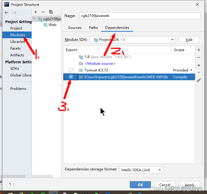 Tomcat+IDEA集合Tomcat+Servlet_idea 集成tomcat 访问servlet-CSDN博客