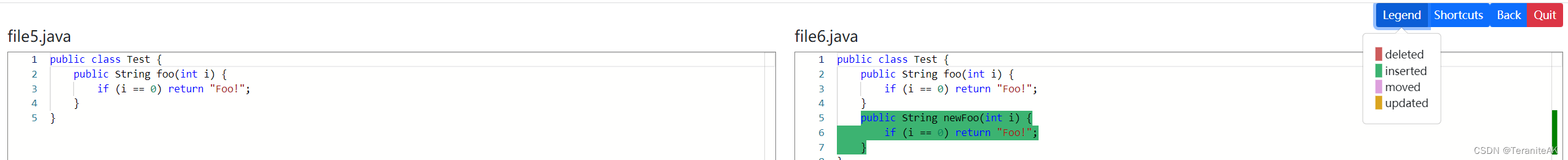 GumTree Diff：跨语言代码比较与编辑脚本生成指南-CSDN博客