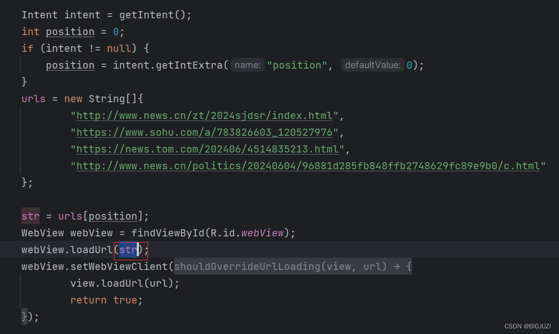 关于recycle view中对于onBindViewHolder方法中的position的相关实例（仅供参考）-CSDN博客