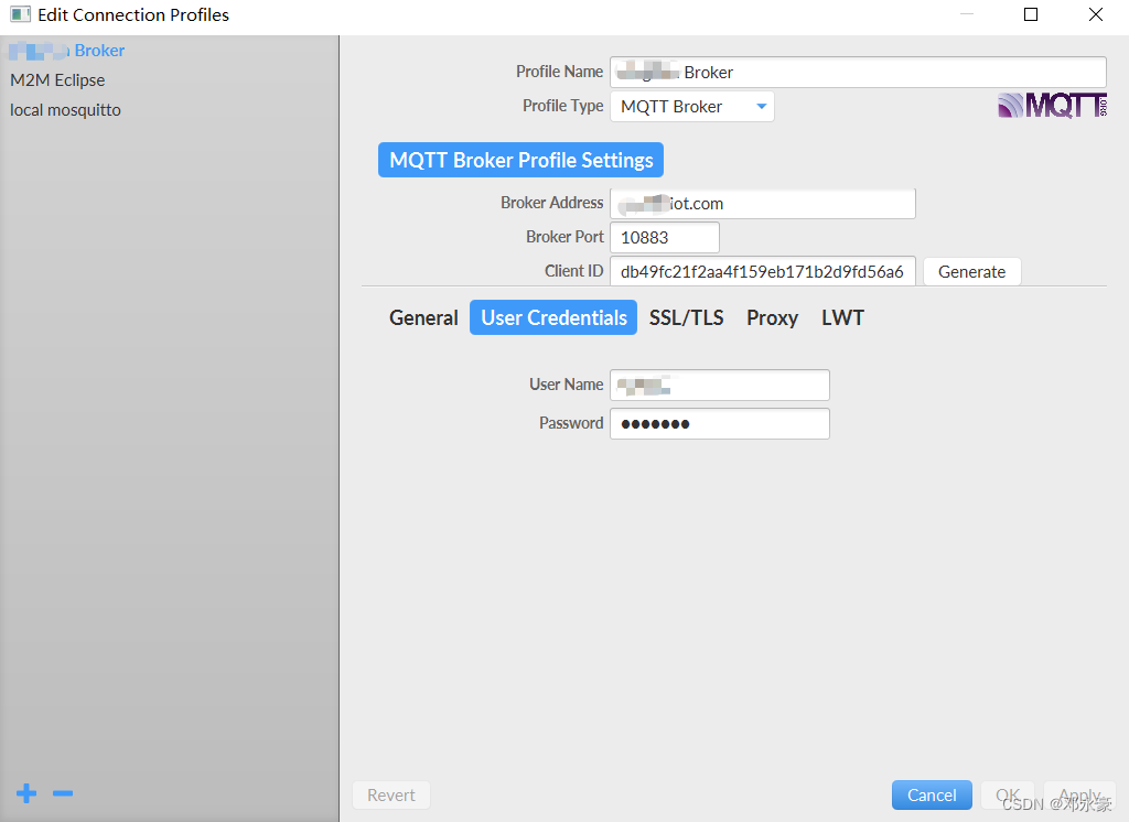 MQTT协议与使用_mqtt使用-CSDN博客
