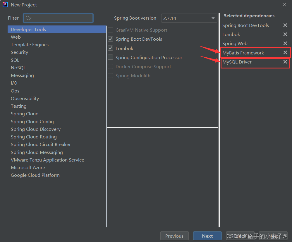 JavaEE——MyBatis 的使用方法_javaee 集成mybatis-CSDN博客