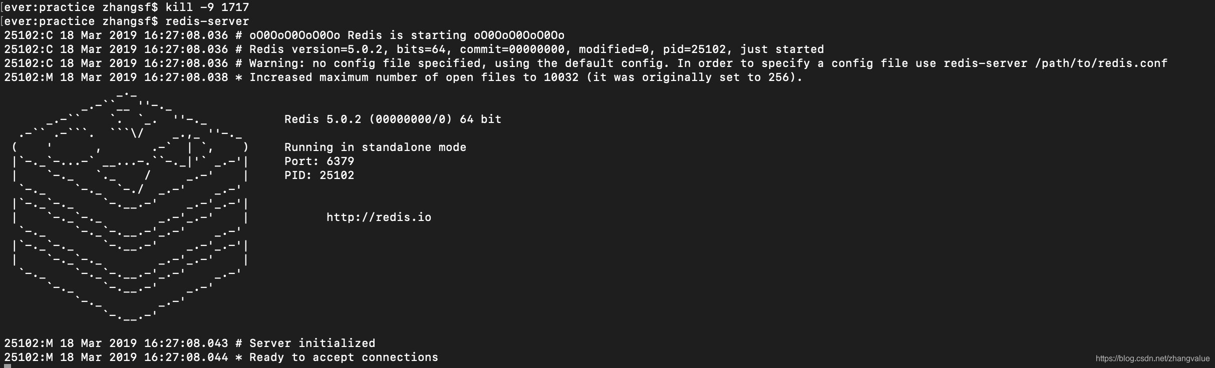 Creating Server TCP listening socket *:6379: bind: Address already in use-CSDN博客