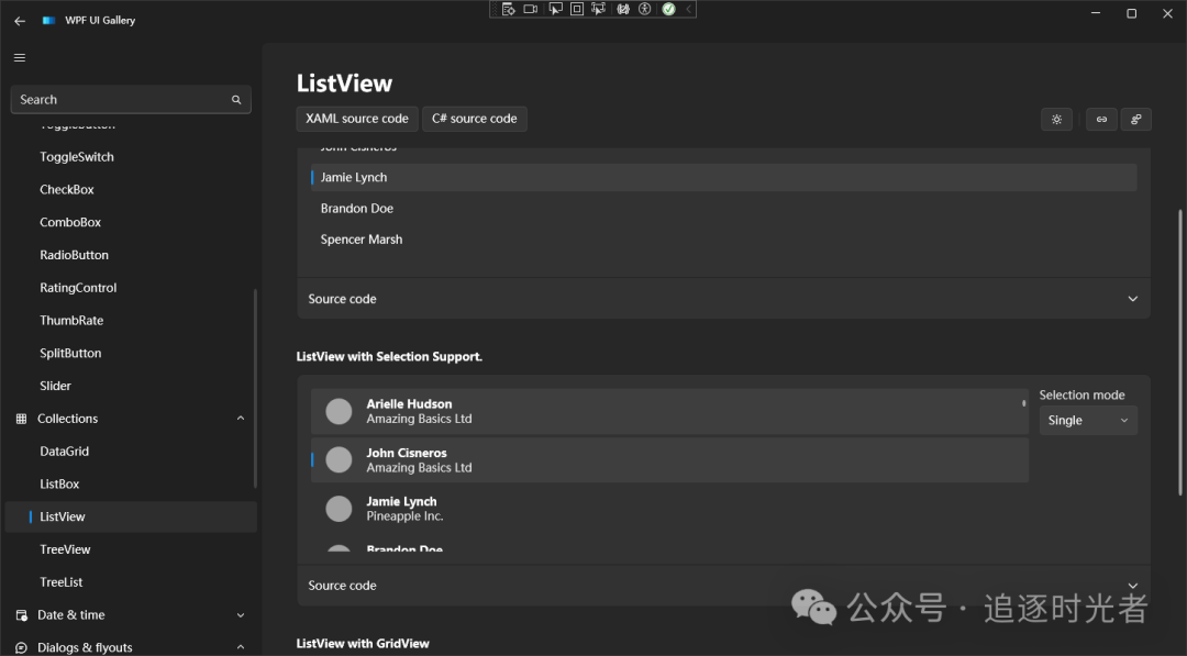 一款基于Fluent设计风格、现代化的WPF UI控件库_wpf ui:fluentwindow-CSDN博客