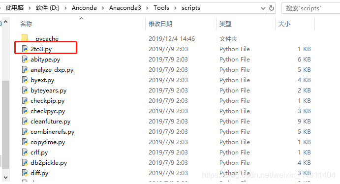 快速将python2的代码转为python3格式——使用2to3py2to3py 找不到 Csdn博客eow 6005