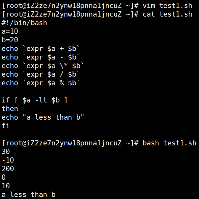 Linux与Bash 编程——Bash编程-L4_linux bash 编程-CSDN博客