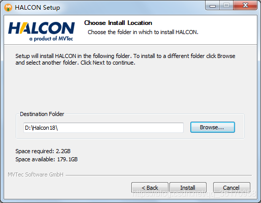 软件安装教程-Halcon18安装过程_halcon18 license-CSDN博客