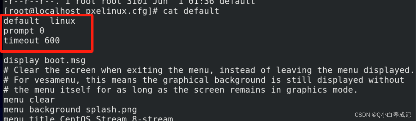 PXE | ks脚本加强_inst.ks-CSDN博客