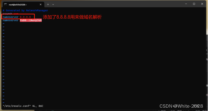 服务器部署后出现报错Unable to resolve host的错误-CSDN博客