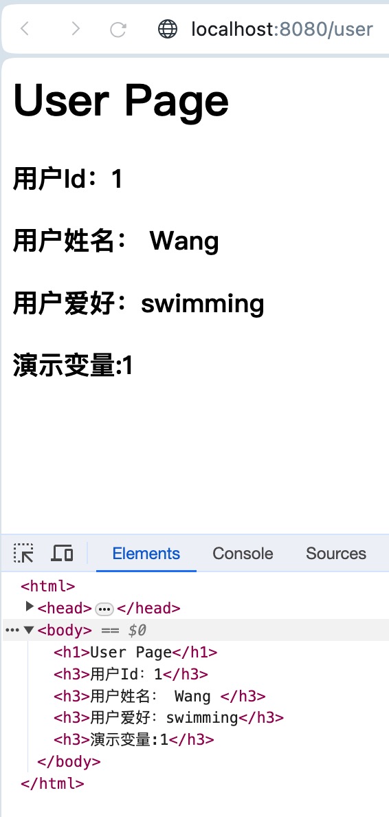Gin框架: HTML模板渲染之配置与语法详解_gin html-CSDN博客