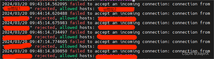 zabbix6.4报错问题汇总：zabbix server无法连接zabbix agent主机_zabbix 10050端口-CSDN博客