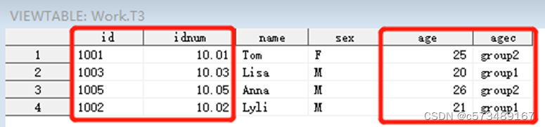 SAS-input和put的使用_sas put-CSDN博客