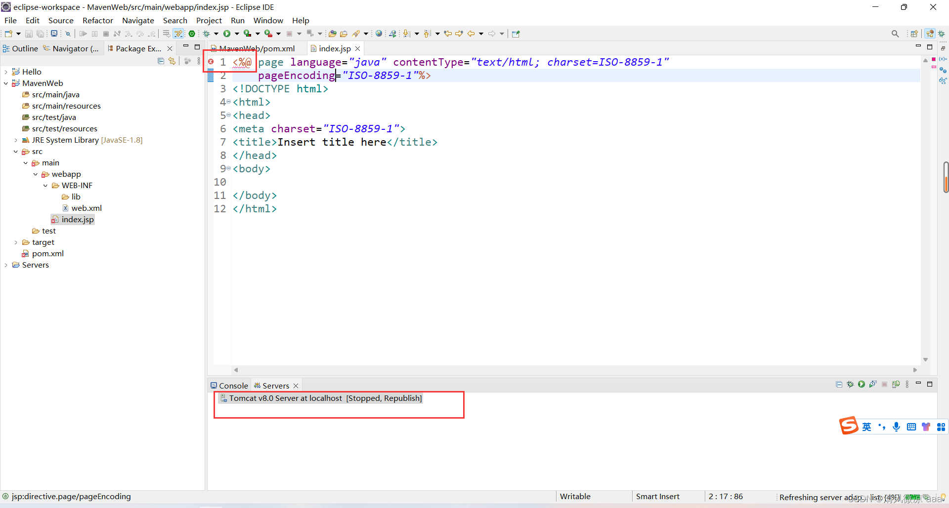 Eclipse中如何使用：Maven、Git、GitHub、码云_eclipse git-CSDN博客