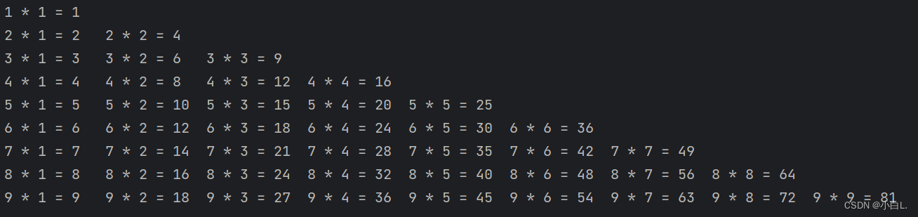 Python嵌套循环与控制结构实例解析,-CSDN博客