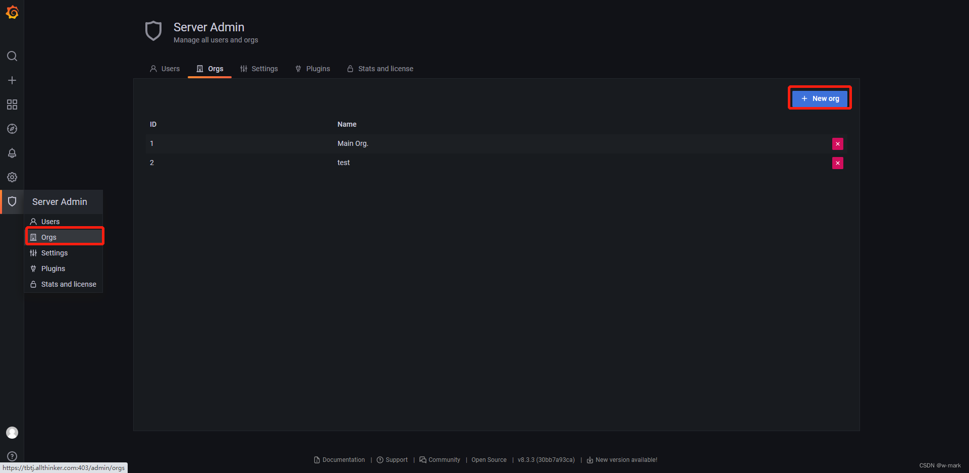 Grafana安装使用以及配置mysql数据源的应用_grafana mysql-CSDN博客