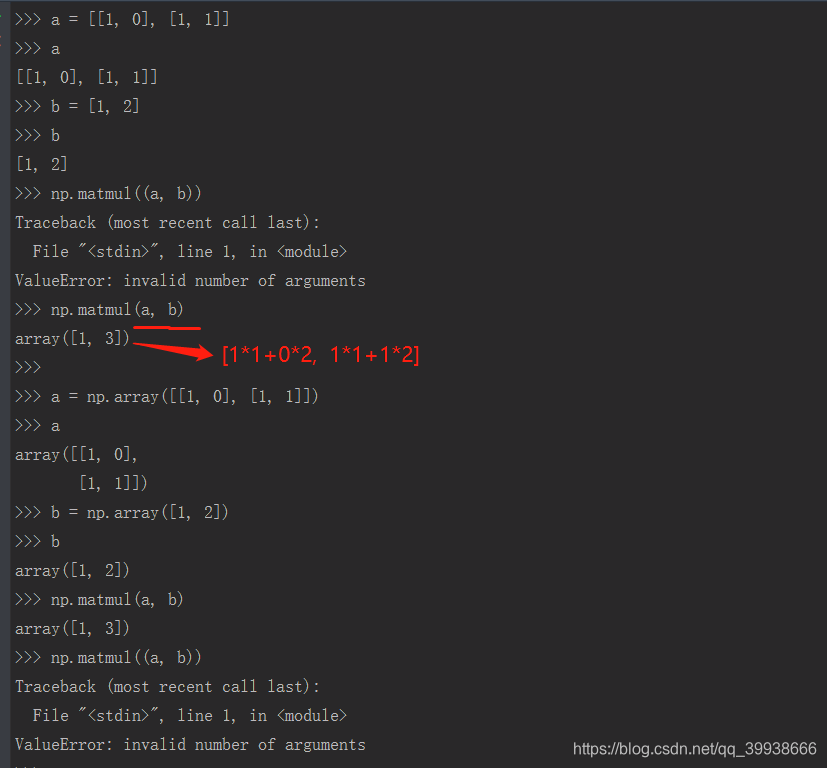 Numpy 常用函数汇总numpy库常用函数大全 Csdn博客