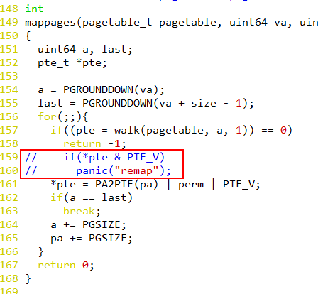 xv6实验课程--xv6的写时拷贝(COW)(2021)_usertrap(): unexpected scause ...