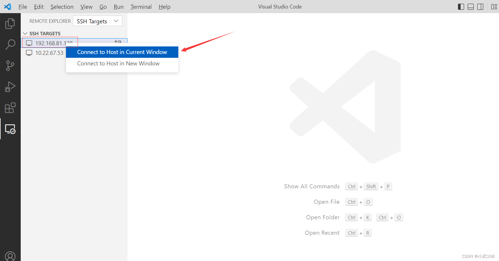 通过 ssh port-forward,ssh 中继的方式设置vscode进行嵌入式linux arm远程gdb调试_vscode 远程调试arm-CSDN博客