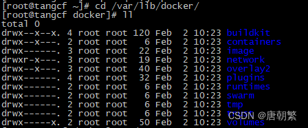 Linux系统下搭建docker服务_docker.service-CSDN博客