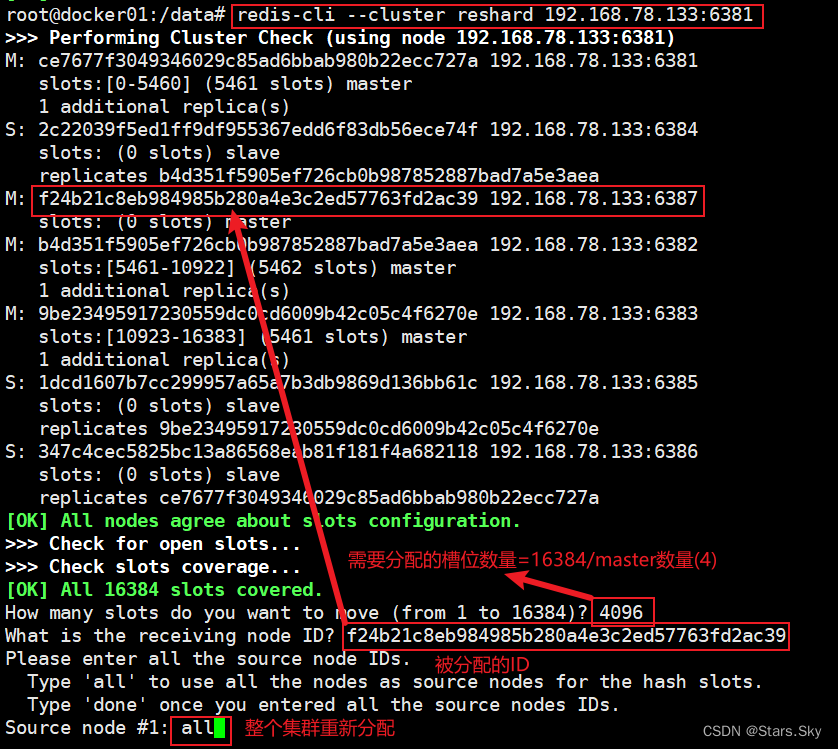 【云原生 | Docker 高级篇】04、Redis 主从扩缩容_docker扩缩容-CSDN博客