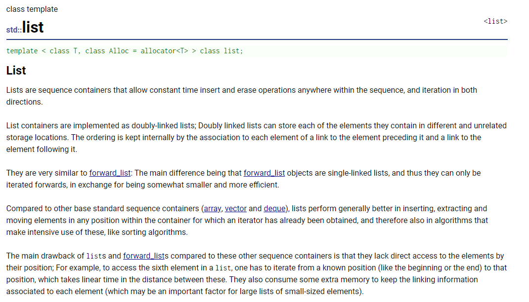 [ C++ ] STL_list 使用及其模拟实现_从键盘输入任意数量的double类型的数据,并使用stl中的list变量进行数据的存储;再-CSDN博客