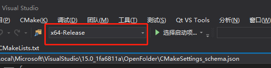 使用VS2017/VSCode编译libdwarf工程-CSDN博客