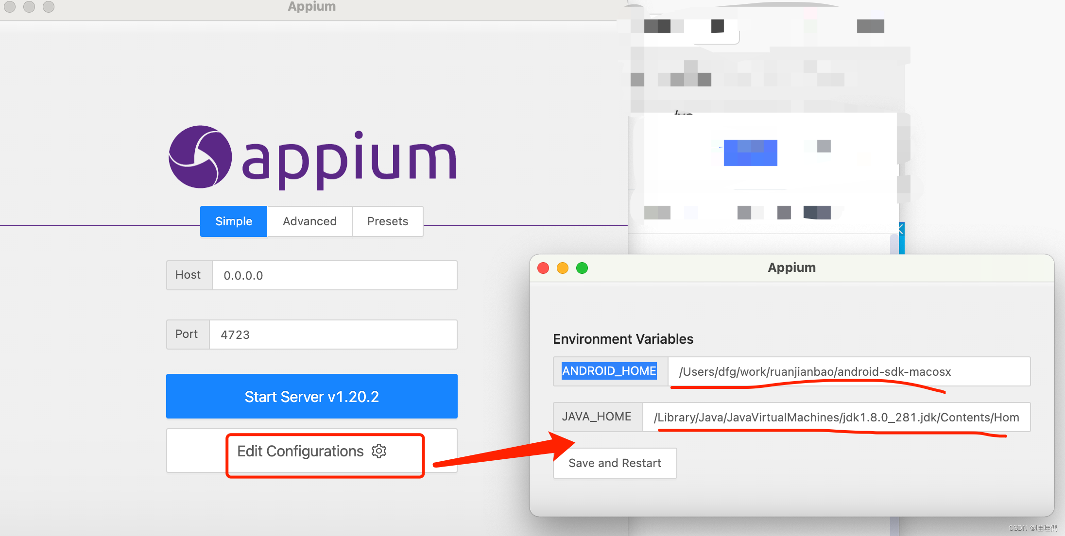 解决Android环境配置与Appium启动问题-CSDN博客