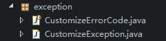 SpringBoot 异常处理_springboot sqlexception runtimeexception-CSDN博客