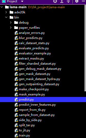 LaMa 论文复现：Resolution-robust Large Mask Inpainting with Fourier Convolutions-CSDN博客