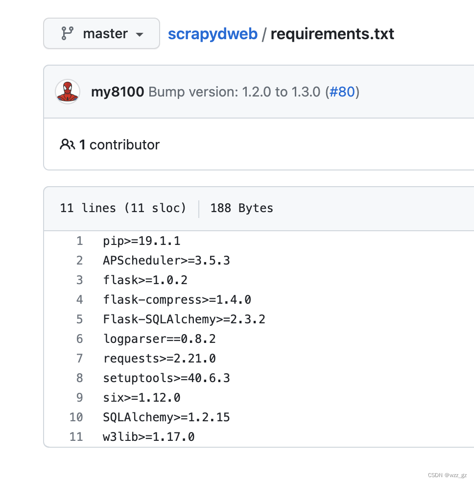 Scrapydweb安装版本问题sqlite3operationalerror No Such Table Metadatascrapydweb Sqlalchemyexc