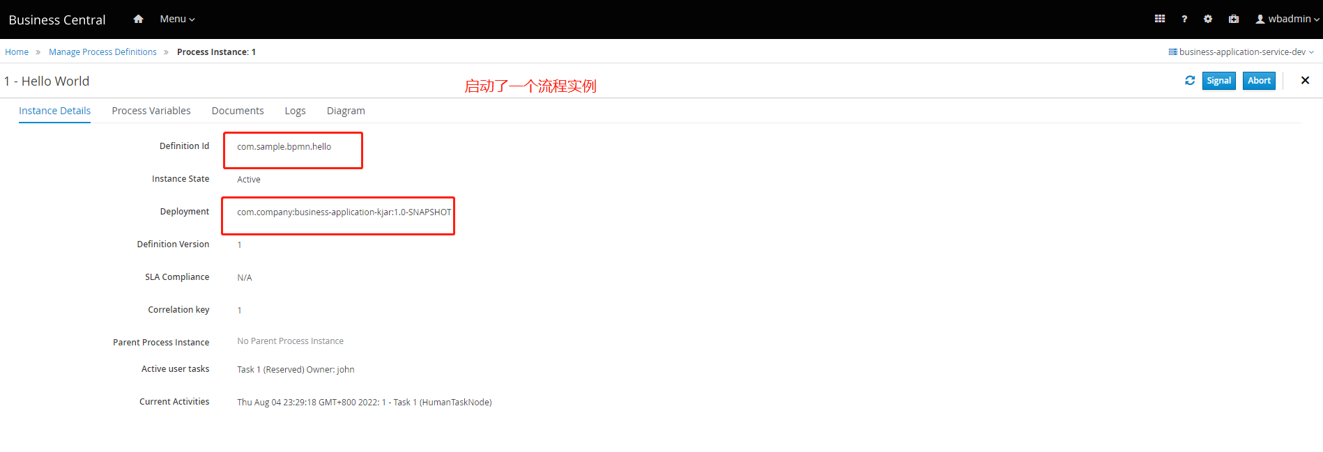 流程引擎之jBPM简介-CSDN博客