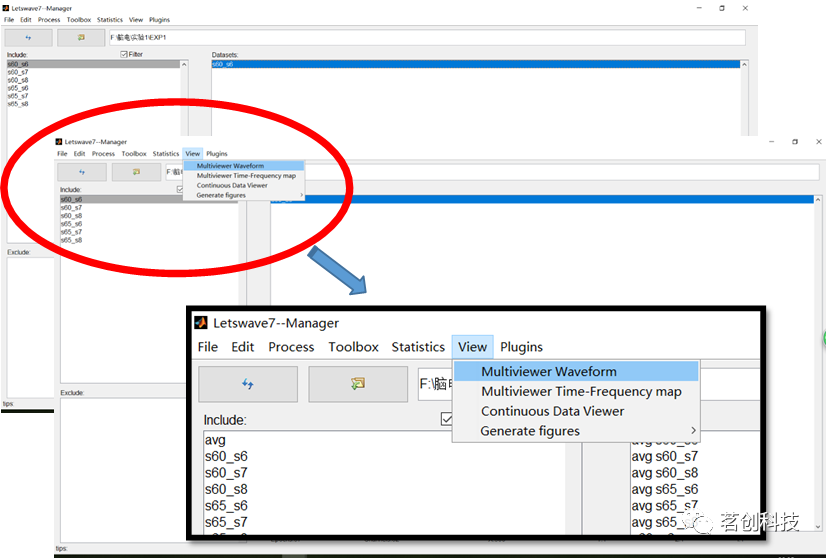 干货分享|letswave 操作手册_letswave时频分析-CSDN博客