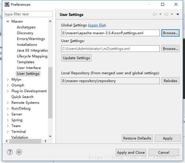 如何用Eclipse配置Maven和Spring Boot(超详细完整版)_eclipse maven springboot-CSDN博客