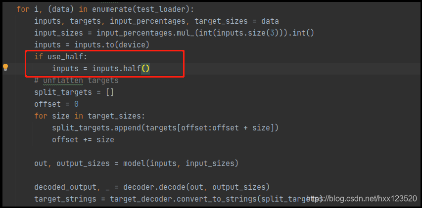 RuntimeError: “unfolded2d_copy“ not implemented for ‘Half‘_not implemented for 'half-CSDN博客