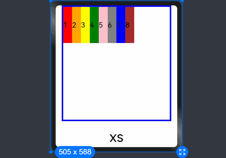 HarmonyOS实战开发：栅格布局（GridRow/GridCol）-（构建布局）-CSDN博客