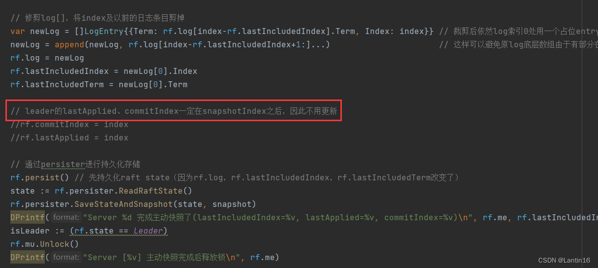 MIT 6.824 Lab 3 KV Raft详细实现思路及过程_mit6.824 环境搭建-CSDN博客