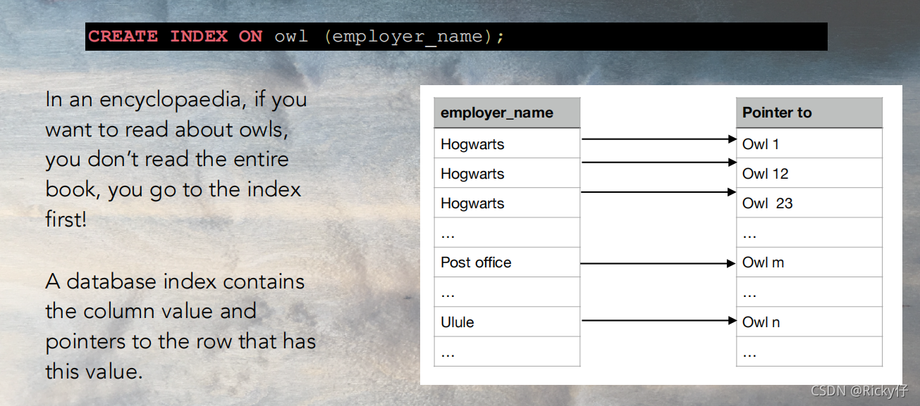 《Becoming a better developer with explain Understanding Postgres Query ...