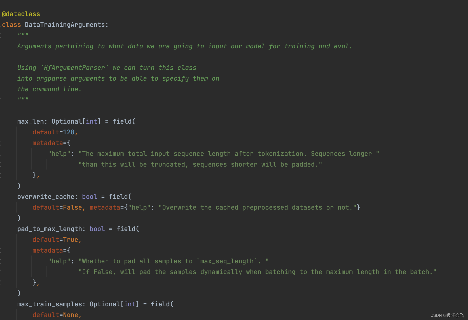 错误解决：TypeError: issubclass() arg 1 must be a class-CSDN博客