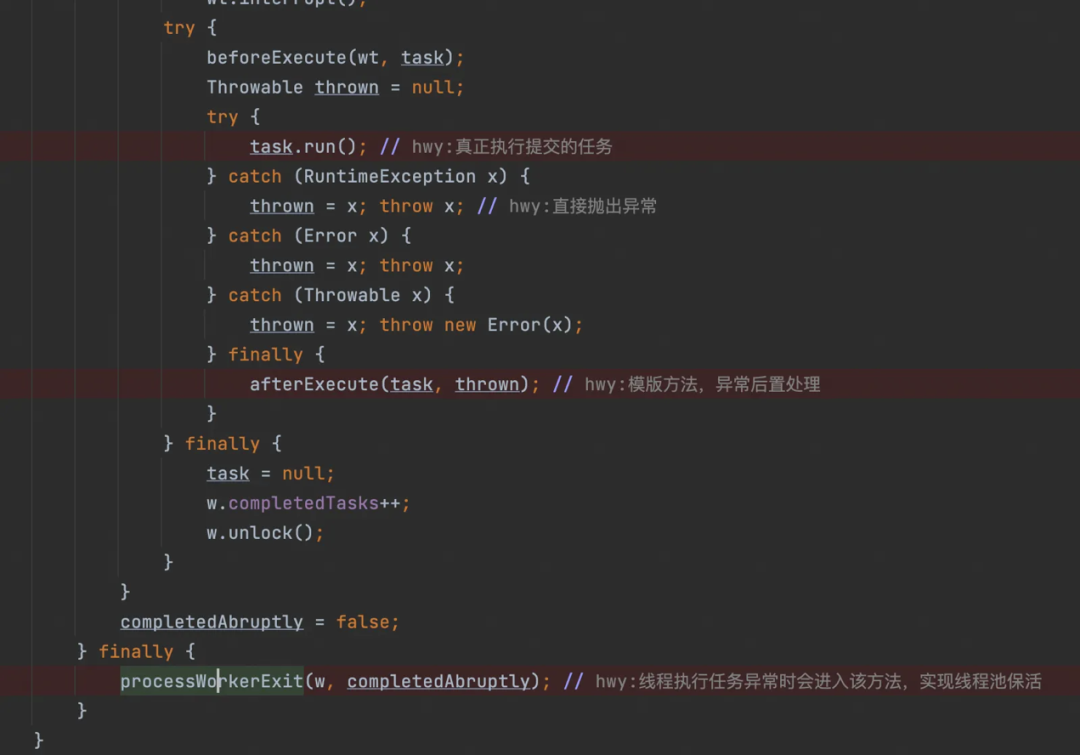 Java线程池的实现原理及其在业务中的最佳实践java线程池实际项目中的应用 Csdn博客
