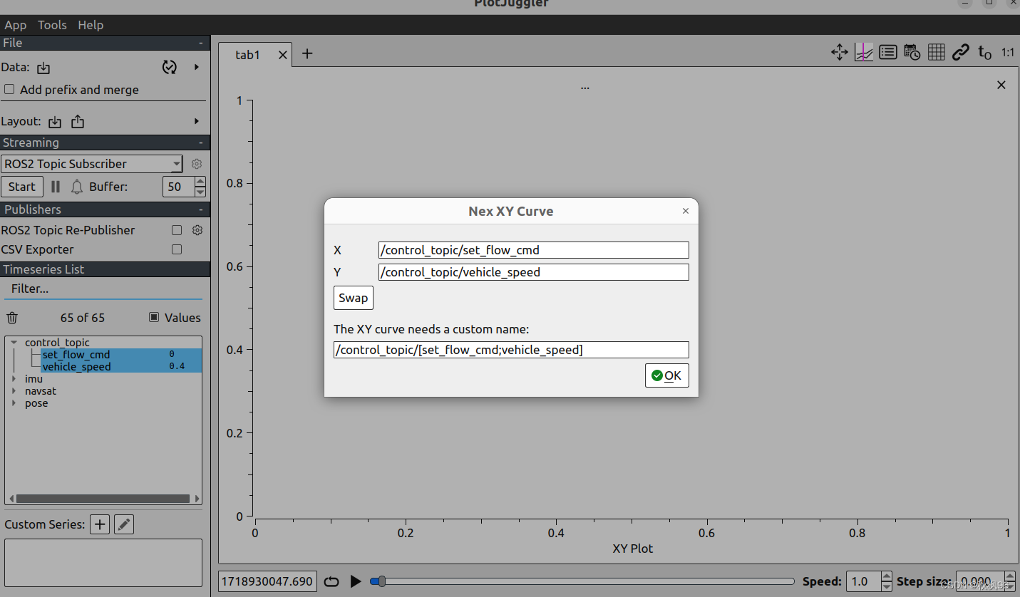 ros bag录制与分析_plotjuggler打开.db3文件-CSDN博客