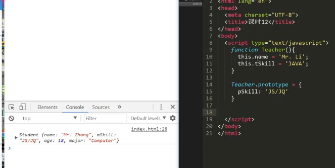 前端学习笔记202310学习笔记第一百壹拾三天-对象继承深入&call_apply&圣杯模式&构造函数和闭包&企业模块化之8-CSDN博客