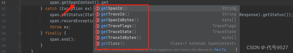 OpenTelemetry框架Trace部分整理_traceprovider-CSDN博客