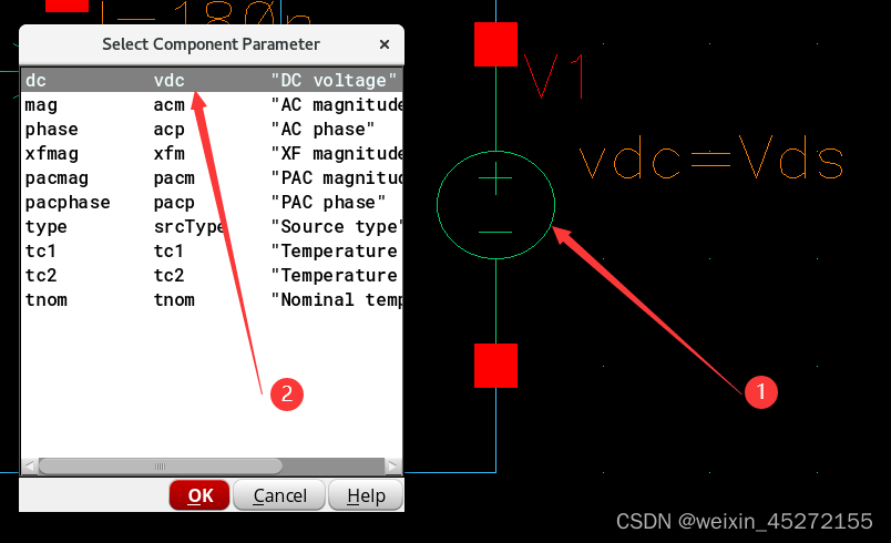 利用Cadence Virtuoso IC617 仿真V-I特性曲线_mosfet的i-v特性仿真 virtuoso-CSDN博客