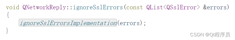 Qt网络编程：QNetworkRequest、QNetworkReply-CSDN博客