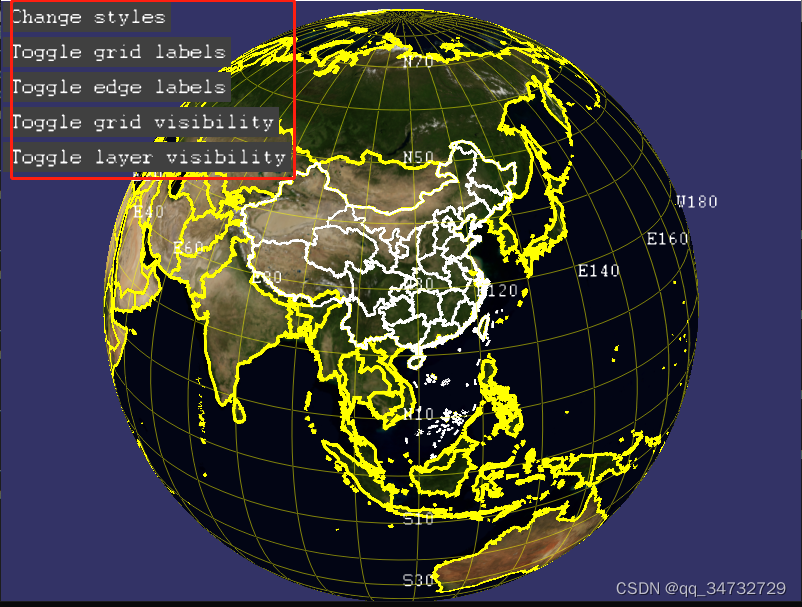 osgEarth示例分析——osgearth_geodetic_graticule_orgearth 示例-CSDN博客